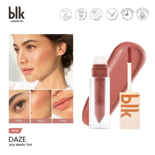 Blk Cosmetics Airy Matte Tint in Daze – Sharl & Co.